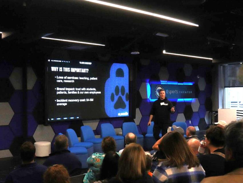 University of Kentucky Information Technology Services Announces CyberCon 2023 | Information ...
